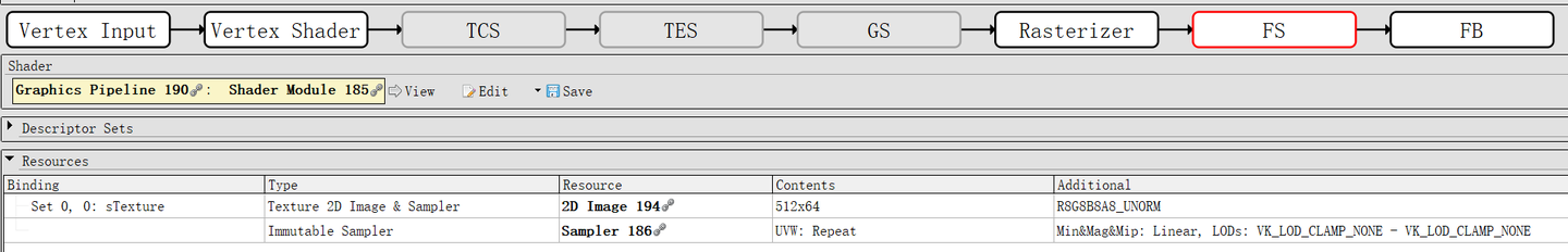 Vulkan Demo中集成ImGui - 知乎