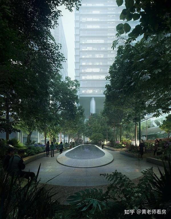 太古地产拟97.1亿正式入股陆家嘴北滨江地块&前滩21地块！ - 知乎