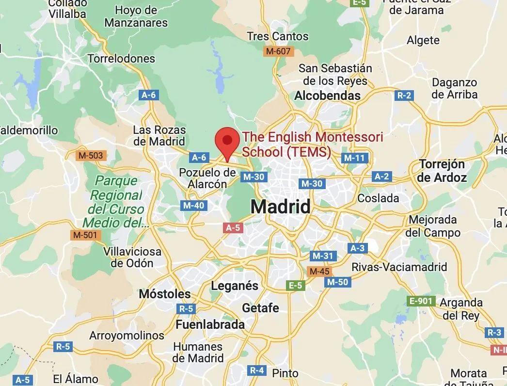 【西班牙移居择校】想让你的孩子做西班牙公主的校友吗——马德里优秀私立中小学一览 - 知乎