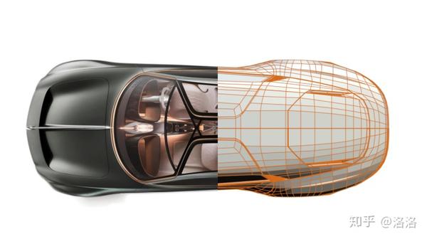 快速建模课程｜Alias Subdivision课程，让你迅速成为行业大佬 - 知乎