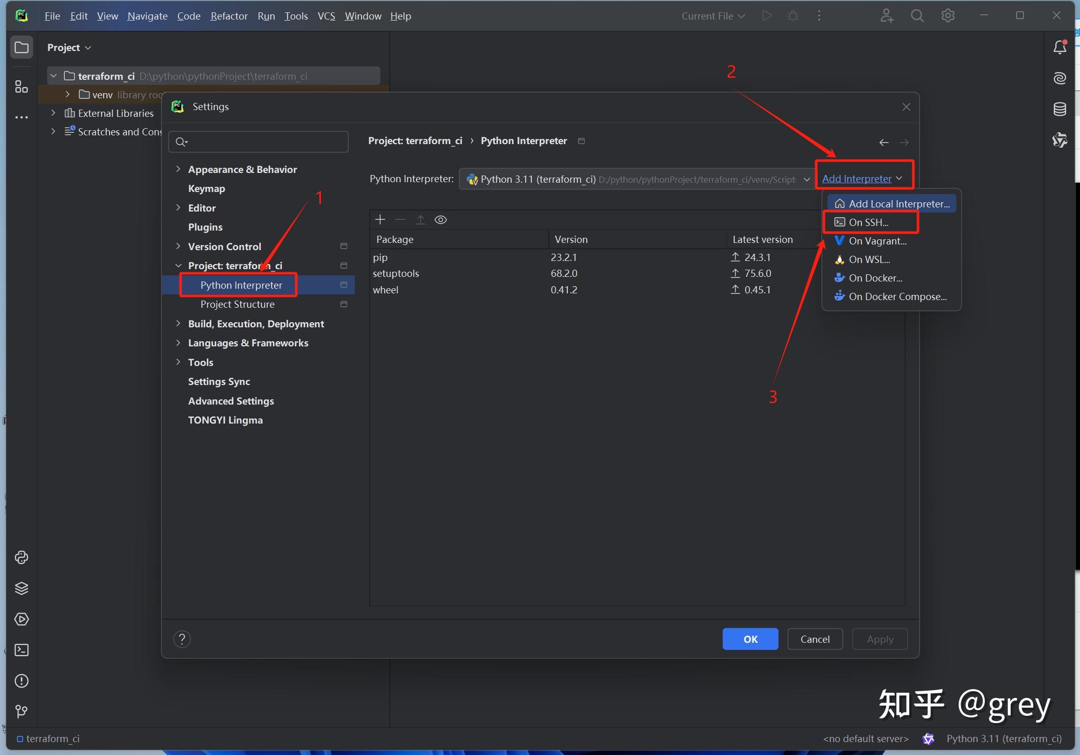 pycharm创建虚机环境及通过git上传代码 - 知乎