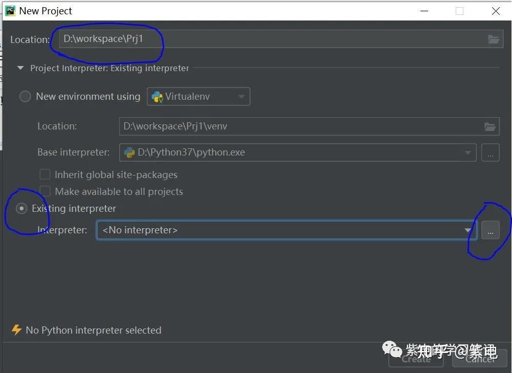 Pycharm+PyQt5环境搭建步骤图文详解 - 知乎