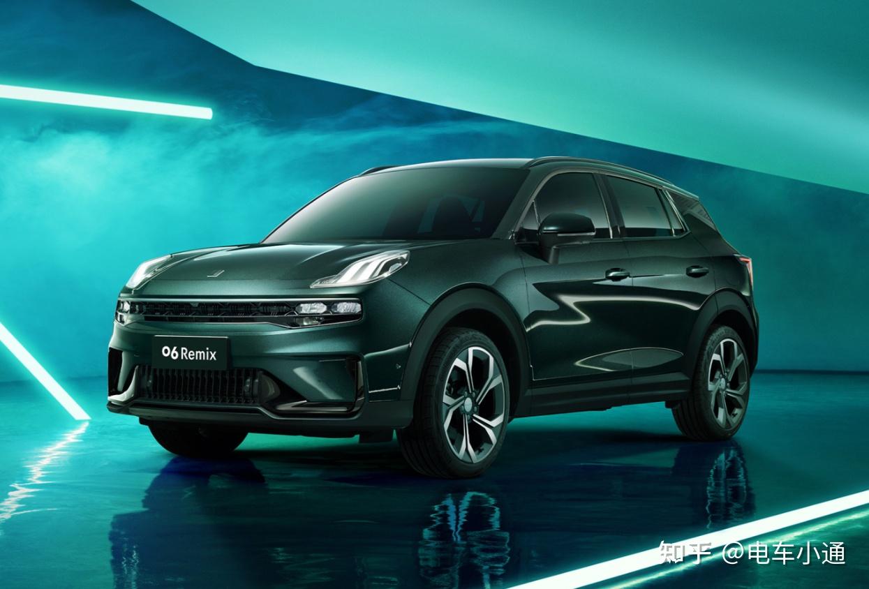 领克06 EM-P：「黑马」还是「炮灰」，全看价格了 - 知乎