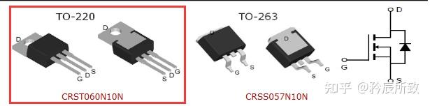 全面认识MOS管，一篇文章就够了 - 知乎