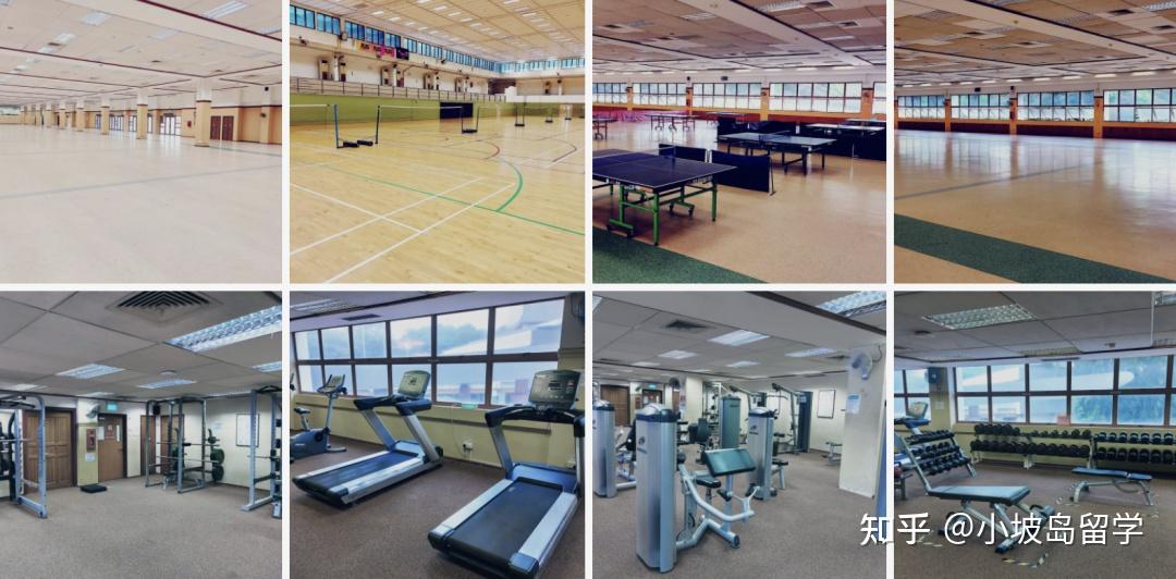 新加坡NUS 校内运动场馆预约指南 - 知乎