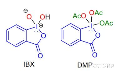 Dess-Martin 氧化 - 知乎