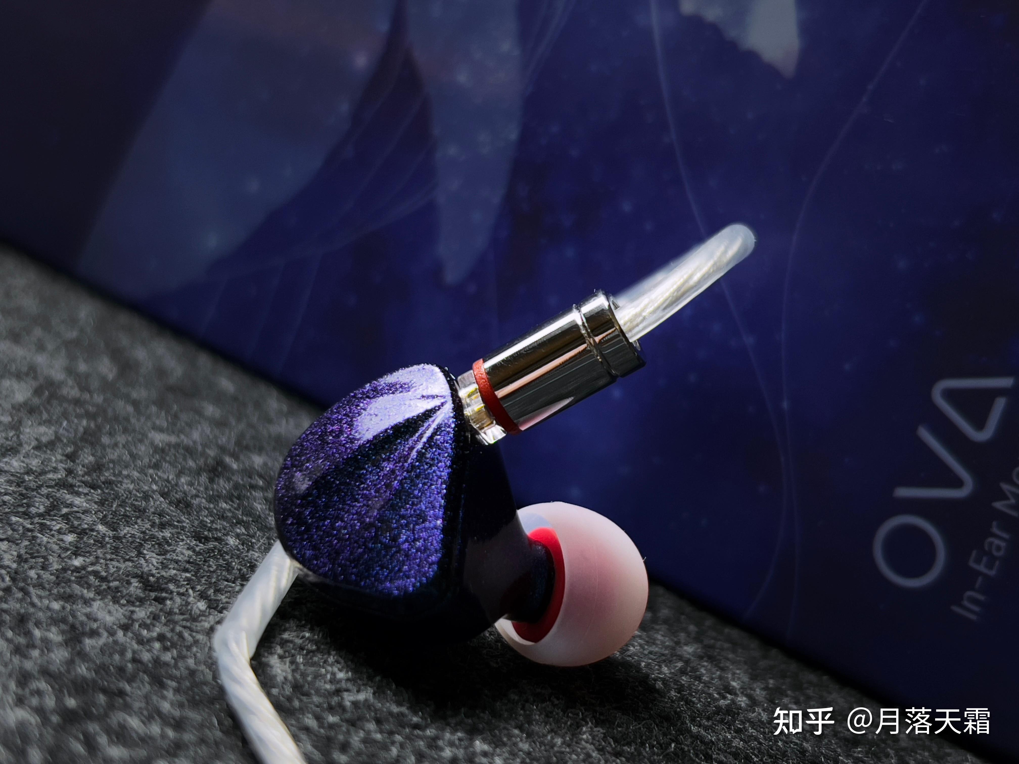 分享高性价比耳塞耕耘者的又一力作——锐可余音SG-01 OVA - 知乎