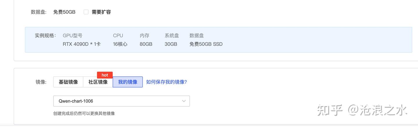 算力平台-AutoDL（一） - 知乎