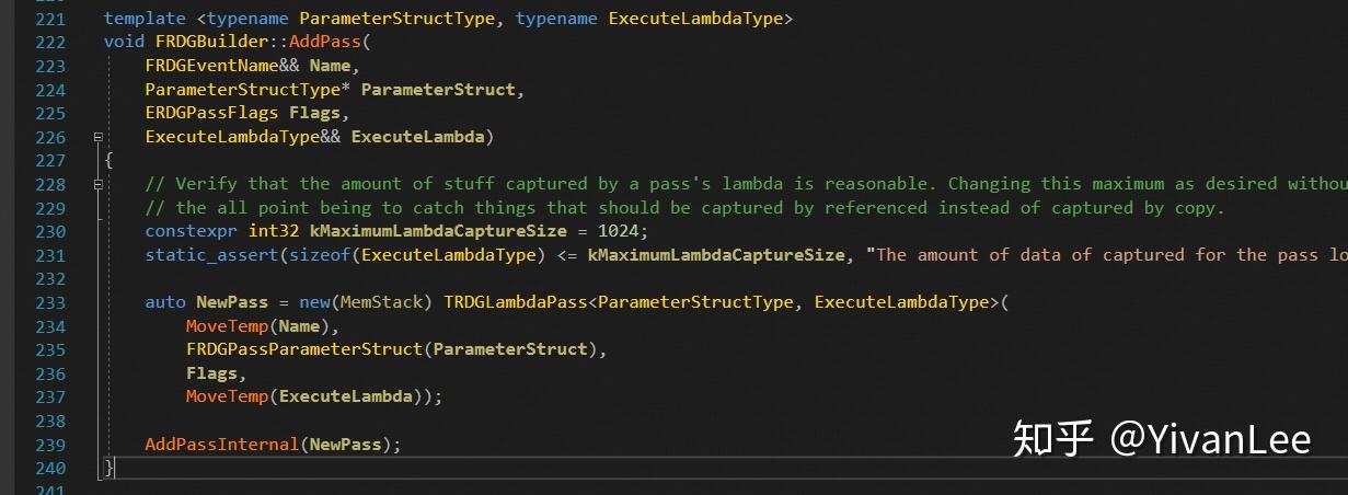 虚幻4渲染编程(Shader篇)【第十八卷：Render Graph in UE4】 - 知乎