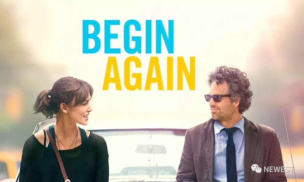 关于电影《Begin Again》的一点感悟 - 知乎