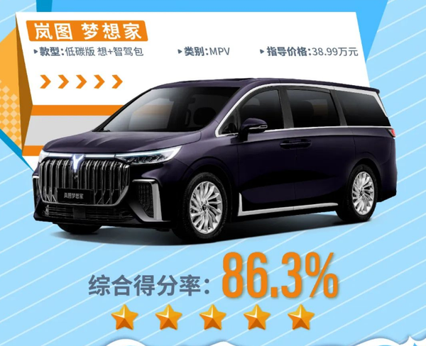 新能源mpv的“显眼包”是如何炼成的?岚图梦想家:这题我熟 知乎