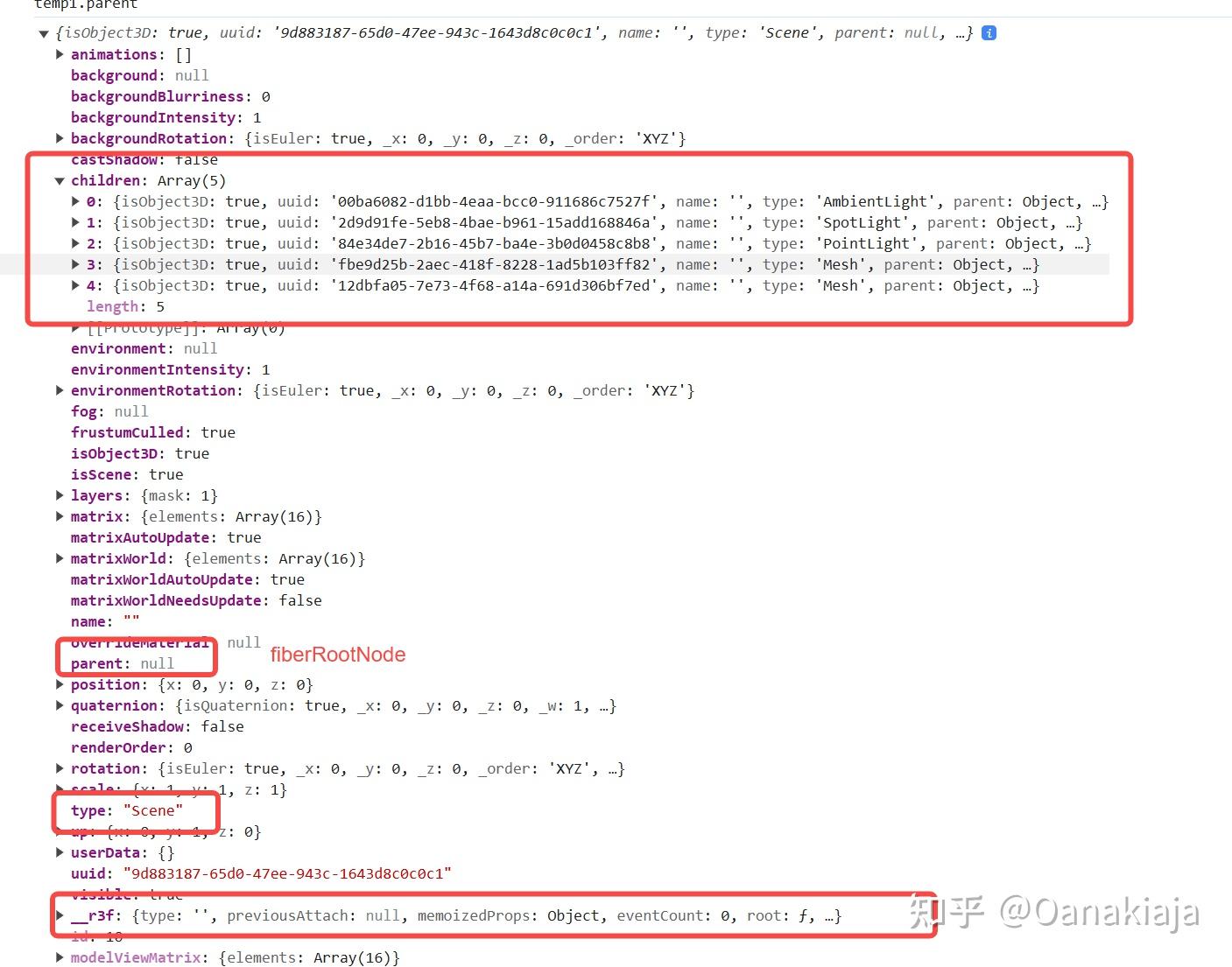 R3F (react-three-fiber) 源码阅读：how Fiber - 知乎