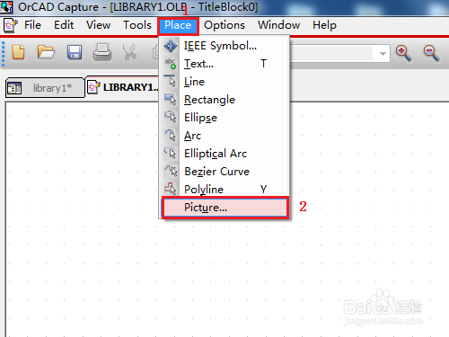Cadence技巧03：OrCAD中新建带图片的标题栏模板 - 知乎