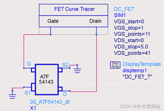 低噪声放大电路设计——ATF-54143 - 知乎