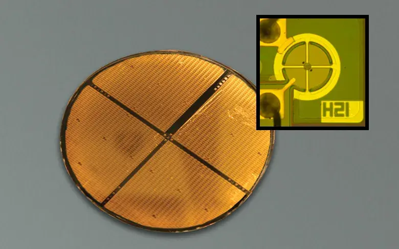 MEMS-VCSEL教程 - 知乎