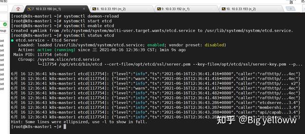 二进制部署K8S（集群） - 知乎