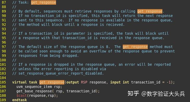 [UVM源代码研究] 聊聊uvm_sequence中常用的宏以及方法 - 知乎