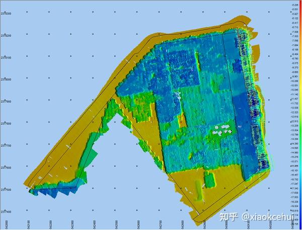 Norbit多波束（iWBMS）和前视声纳（WBMS FLS）的使用简介 - 知乎