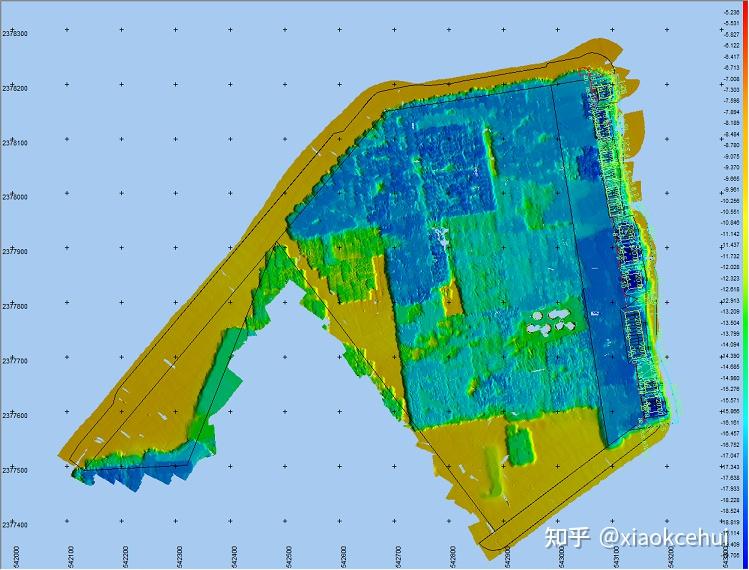 Norbit多波束（iWBMS）和前视声纳（WBMS FLS）的使用简介 - 知乎