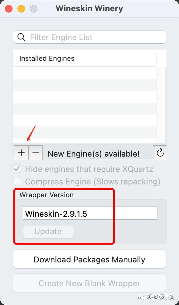 Mac | 使用 Wineskin 在 Mac 上运行 exe 程序 - 知乎