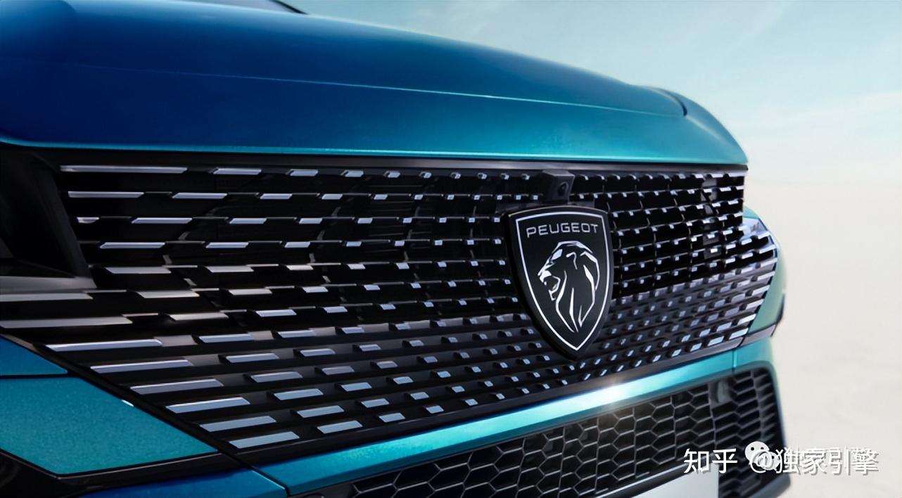 新法式无界座驾408X迎来中国首秀 它能成为“Z世代”的最爱吗？ - 知乎
