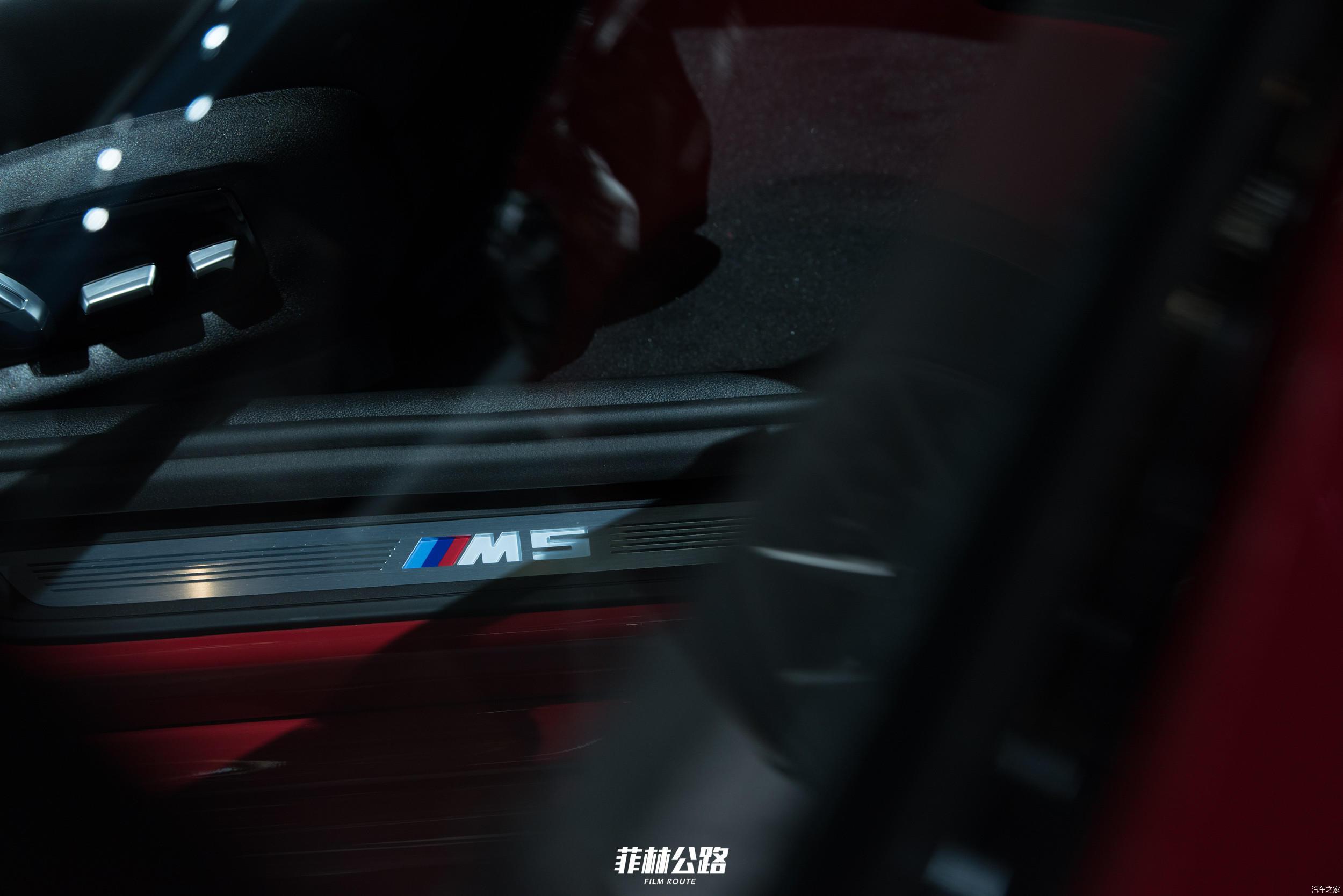 #新车实拍#菲林公路2020北京车展 新款宝马M5 - 知乎