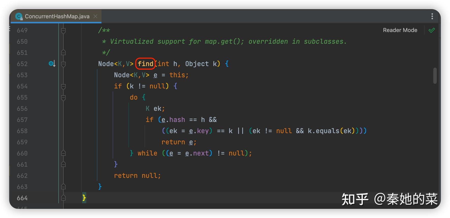 【Java】ConcurrentHashMap1.8核心源码保姆级解析 - 知乎
