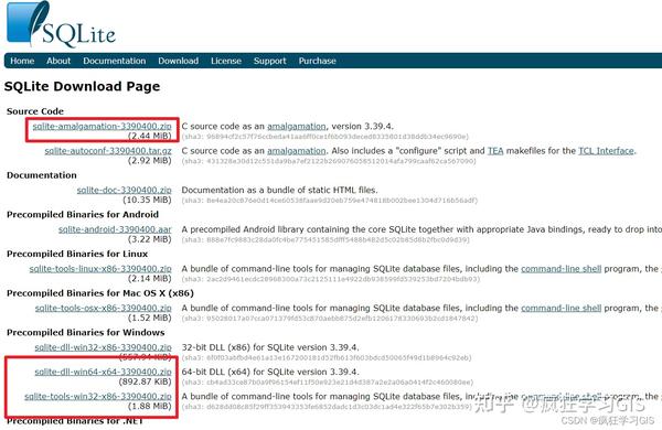 配置Visual Studio C++环境中GDAL、SQLite与PROJ库的方法 - 知乎