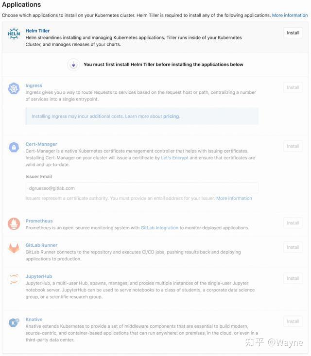 使用GitLab实现CI/CD - 知乎