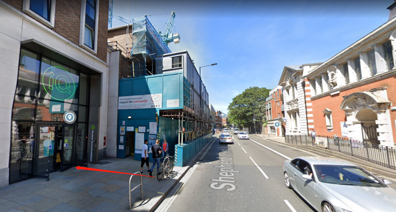 伦敦公寓街景图及地址！小迷糊们记得收藏 - 知乎