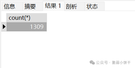 mysql-count - 知乎
