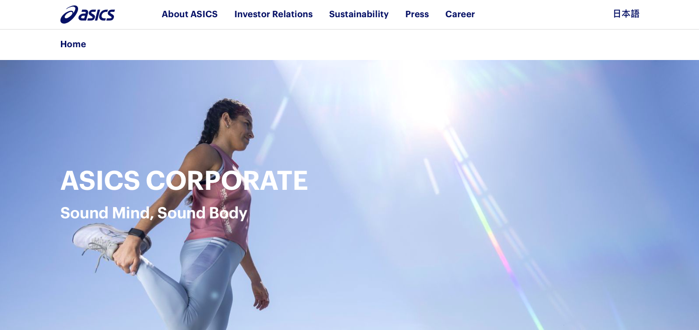 亚瑟士 Asics 上半年销售额同比增长7.4%，大中华区功能跑鞋实现两位数增长 - 知乎