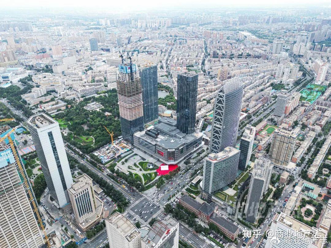 CRR百图斩｜东北第二座万象城开出「长春之花」 - 知乎