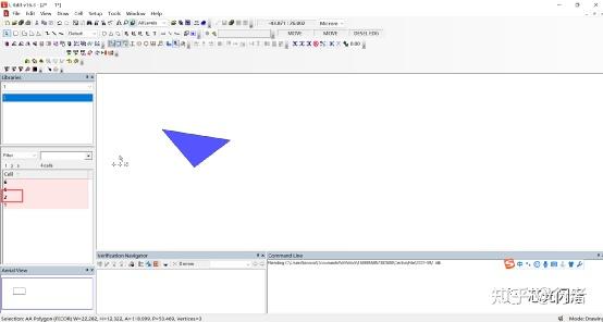 L-edit-1-布尔运算和坐标修改 - 知乎