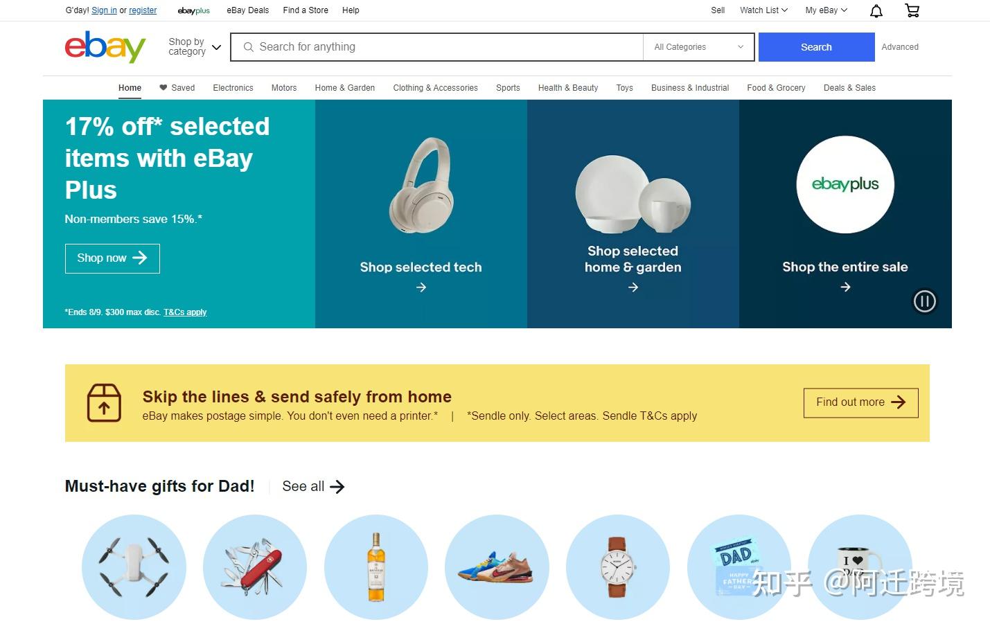 2021年澳大利亚10大电商网站排名 - 知乎