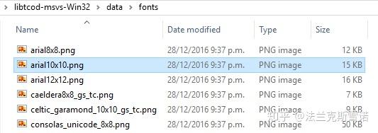 Roguelike大全,使用python+libtcod：1 - 知乎