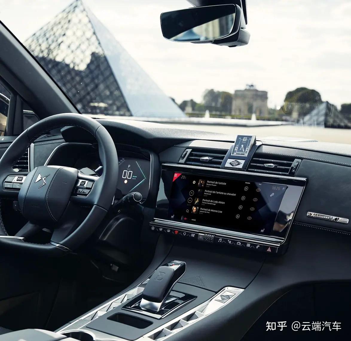 法系浪漫，DS 7卢浮典藏版7月14日正式发布 - 知乎