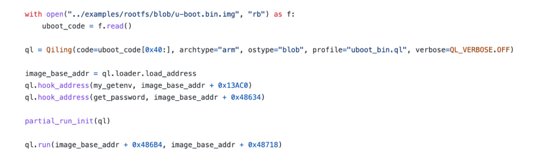 Qiling框架模拟运行固件配合IDA动态调试 - 知乎