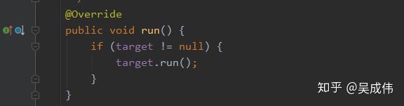 为什么start方法会调用run方法?(为什么不能直接run来实现创建线程？） - 知乎