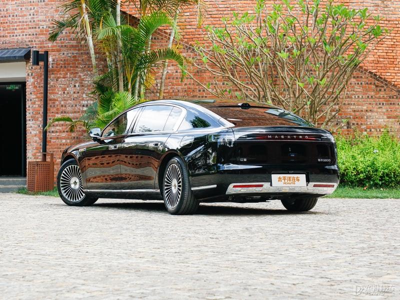 72小时大订超2600台 尊界S800战报出炉 - 知乎