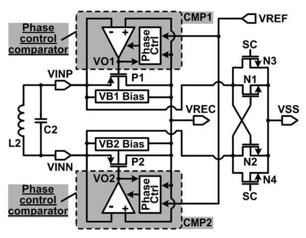 Wireless Power Transfer & CMOS Active Rectifier - 知乎