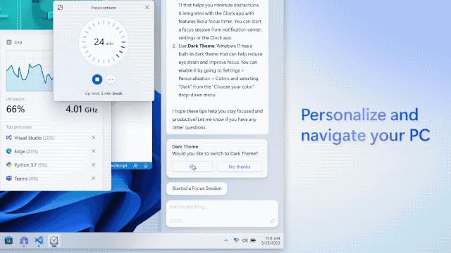从 Cortana 到 Copilot，微软终于等到了属于它的时代 - 知乎