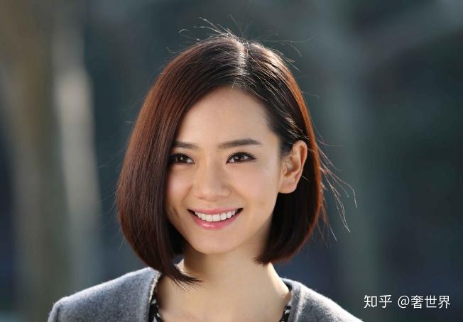 不是每个女人素颜都是小仙女,看戚薇如何回应整容传闻 知乎