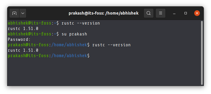 如何在 Ubuntu 和其它的 Linux 发行版安装 Rust 和 Cargo | Linux 中国 - 知乎