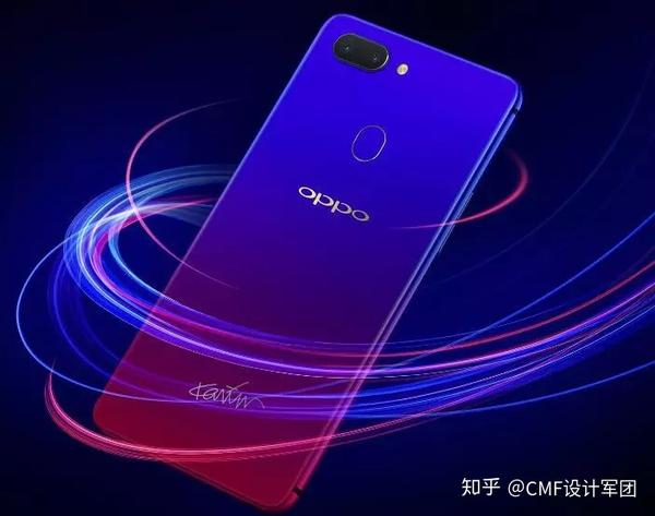 CMF-F 大盘点！华为|小米|OV|三星等16款渐变色手机工艺汇总 - 知乎