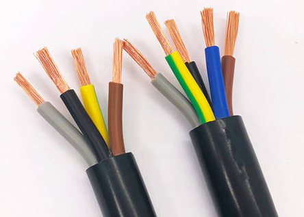 rvv电缆和rvvs电缆的区别 - 知乎