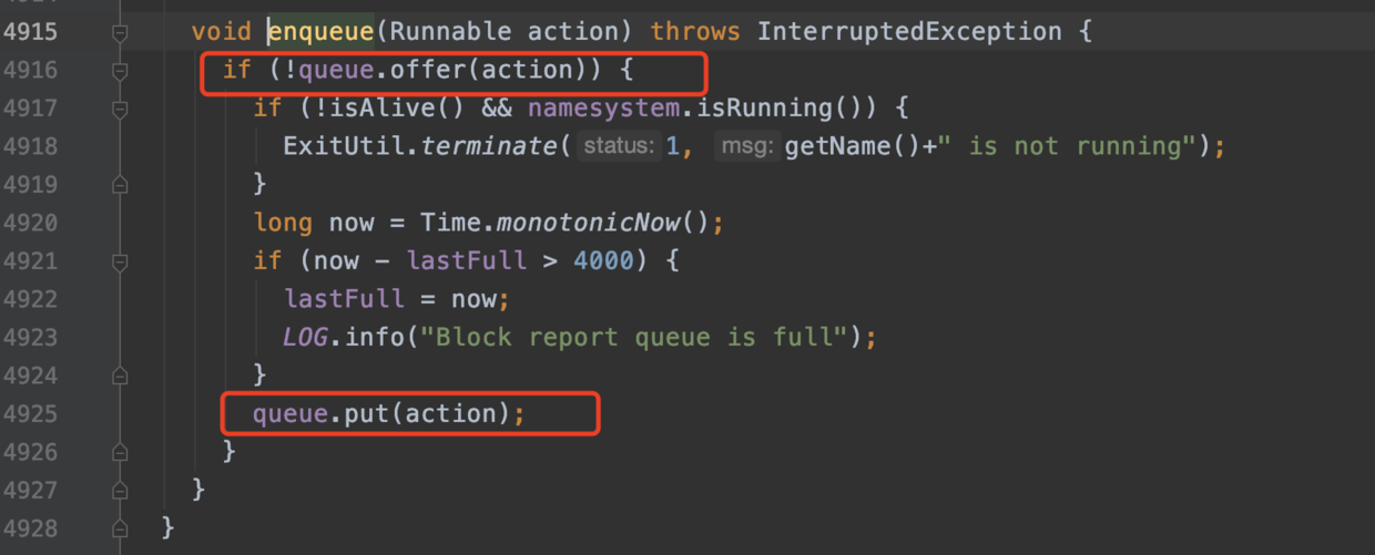 【HDFS】--增量块汇报[IBR]（2） - 知乎