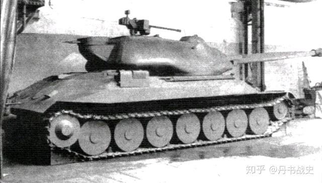 IS-7重型坦克在50年代几乎无敌，为何难逃项目下马的命运？ - 知乎