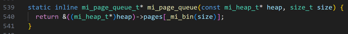 UE5 mimalloc内存分配器解析 - 知乎