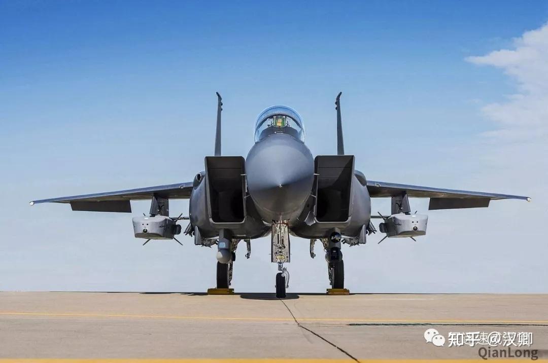 F-15J与F-15K有什么区别？ - 知乎